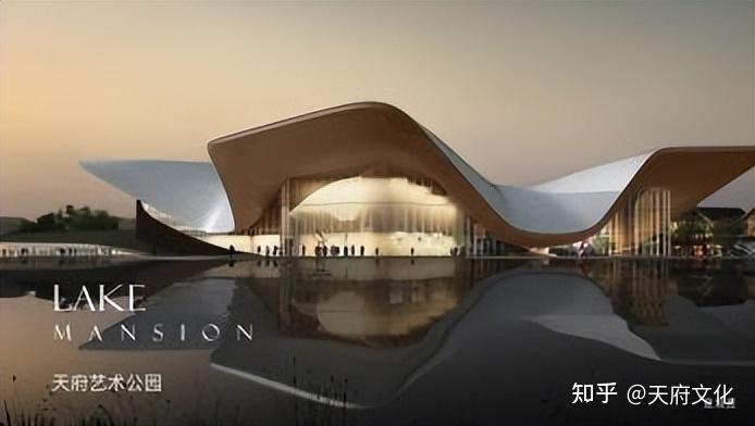 城投置地·天湖岸 生态美学示范中心盛大启幕 - 知乎