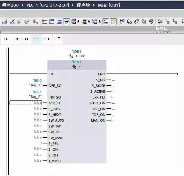 如何使用西门子GRAPH语言进行PLC编程？ - 知乎