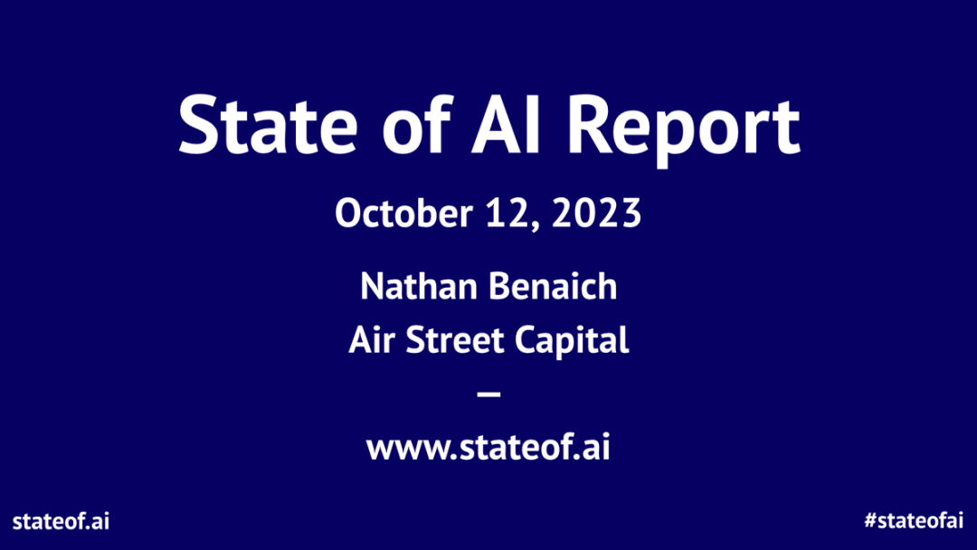 AI将玩转3A大作，OpenAI将被调查？2023 AI全景报告给出十大预测 - 知乎