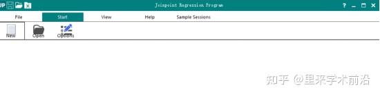 干货！GBD分析中拟合线性分段回归模型：手把手教你强大的Joinpoint分析① - 知乎