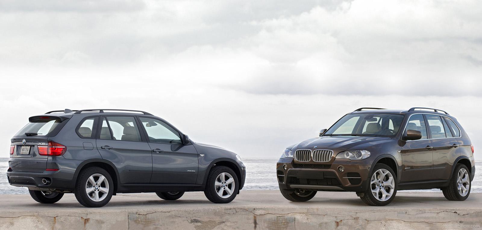 从技术角度带你领略BMW X5的20年历程 - 知乎