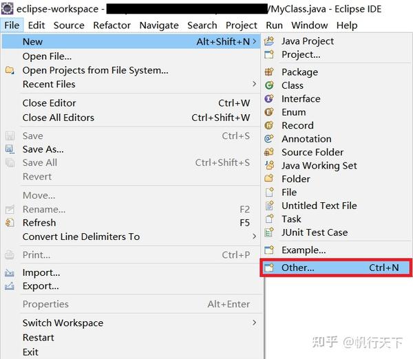 Eclipse安装使用WindowBuilder插件 - 知乎