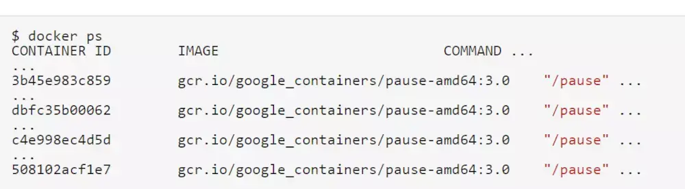 Kubernetes pod里一个特殊的容器：pause-amd64 - 知乎