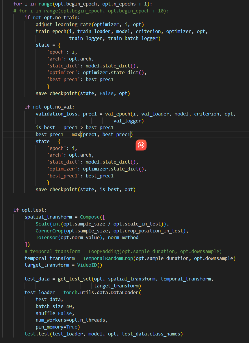 基于ResNeXt网络实现基于视觉的动态手势识别 - 知乎