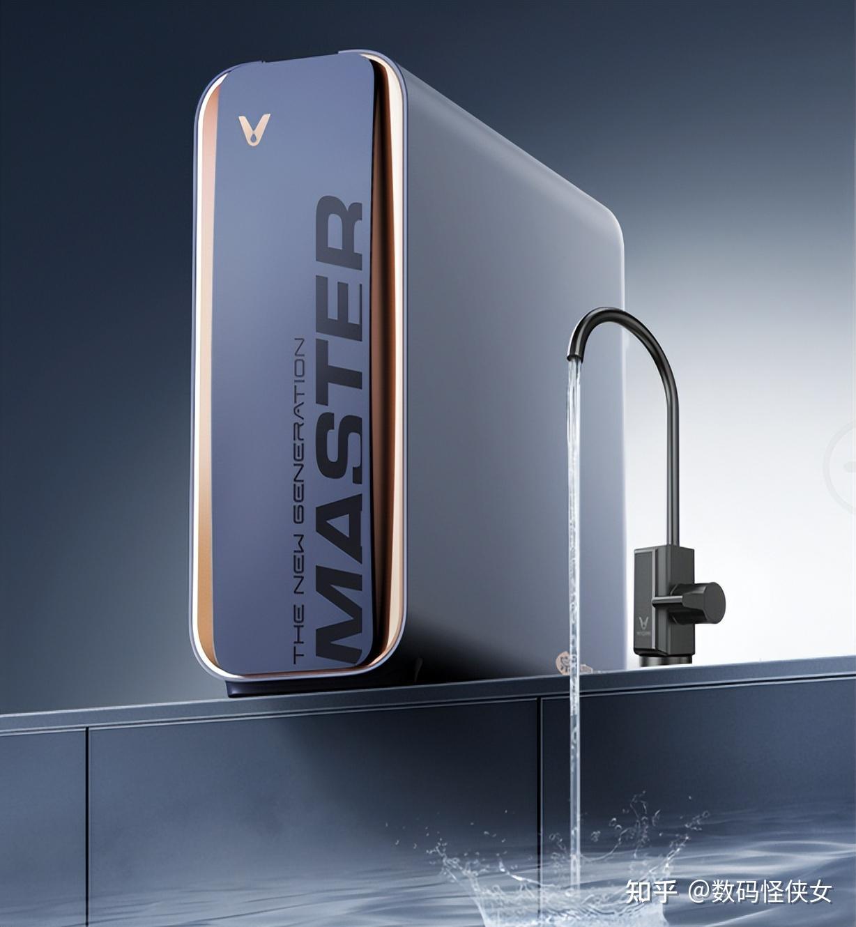 为什么都说买净水器首选云米？云米AI净水器Master给你答案 - 知乎