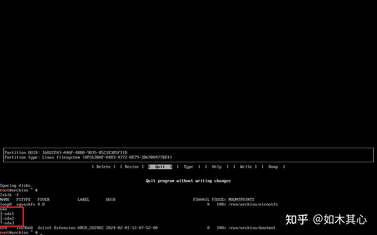 arch安装教程(包含KDE)+Xshell配置 - 知乎