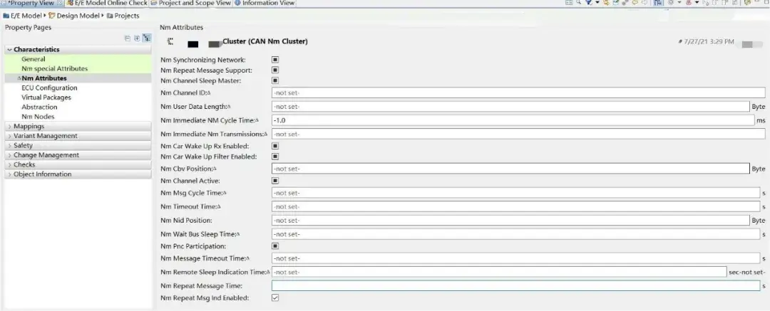 浅析PREEvision中AUTOSAR NM开发 - 知乎