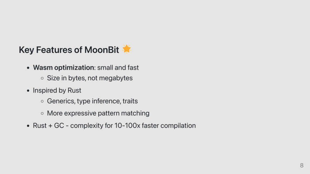 WASM I/O 2025 | MoonBit获Kotlin核心开发，Golem Cloud CEO高度评价 - 知乎
