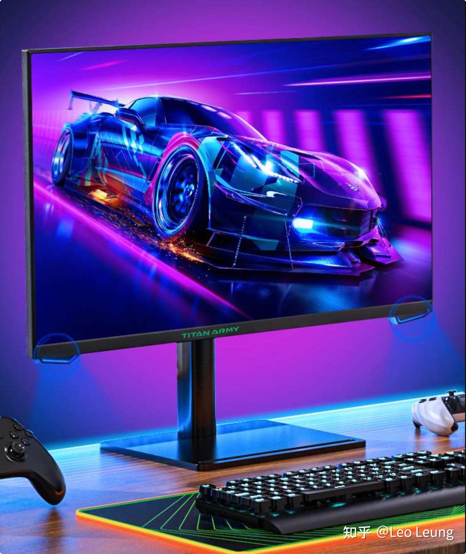 七款高性价比防蓝光护眼显示器推荐（原生滤蓝光/硬件低蓝光/硬件防蓝光/硬件抗蓝光/物理防蓝光）及显示器TÜV莱茵认证区别