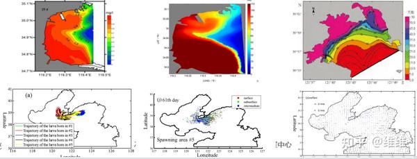 【学习教程】FVCOM模型系列 - 知乎