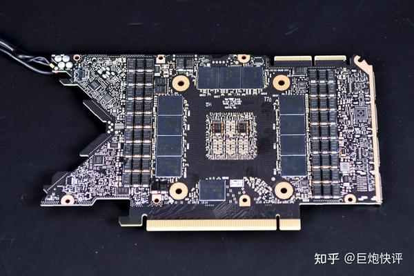 卓越生产力工具！NVIDIA RTX A6000专业显卡测试 - 知乎