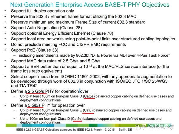 Cat5e，超五类线到底能不能支持千兆？ - 知乎