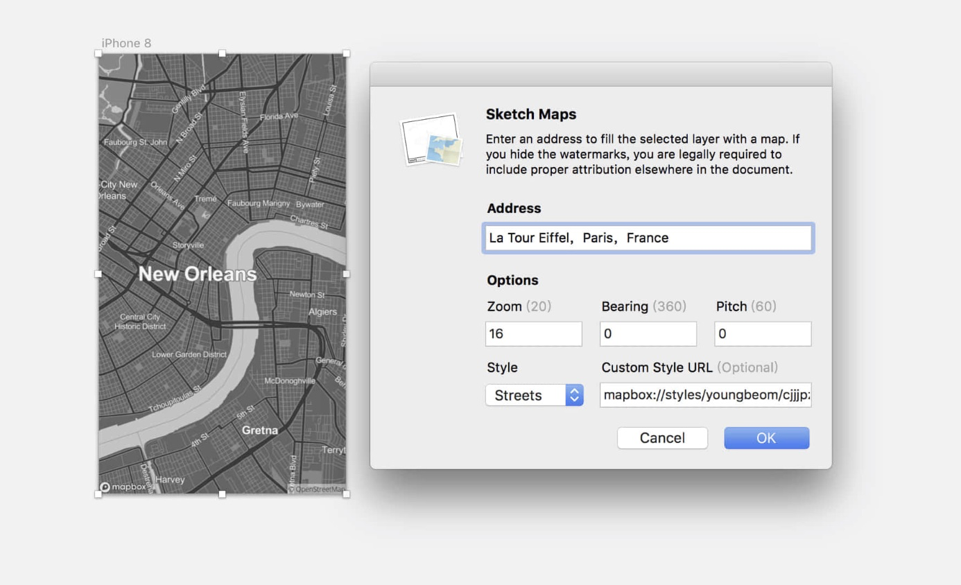 开发者 | 地图UI设计工作流，从Mapbox到Sketch - 知乎