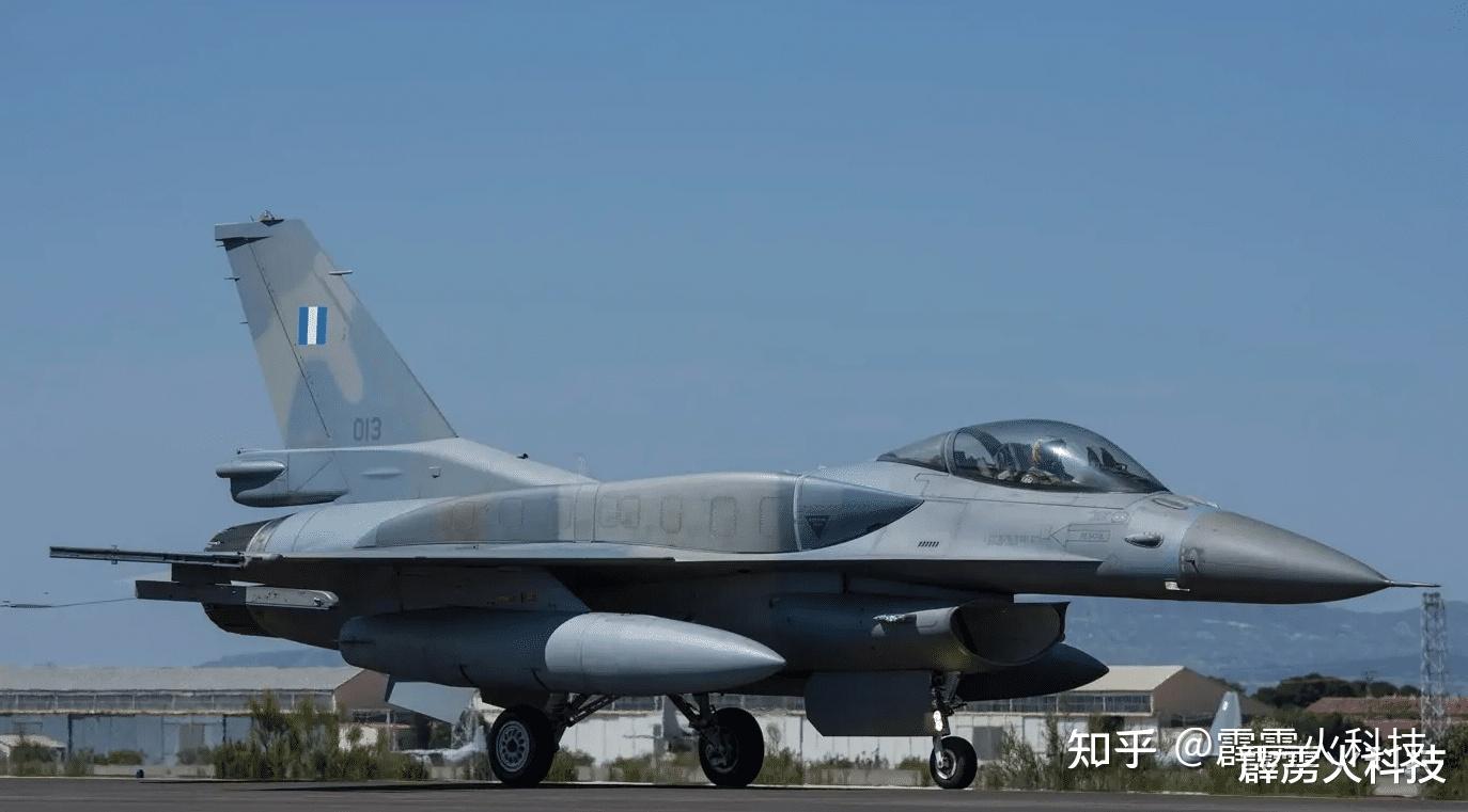 希土矛盾加剧，美却向希腊提供F16V战机，拉偏架？土如何破局 - 知乎