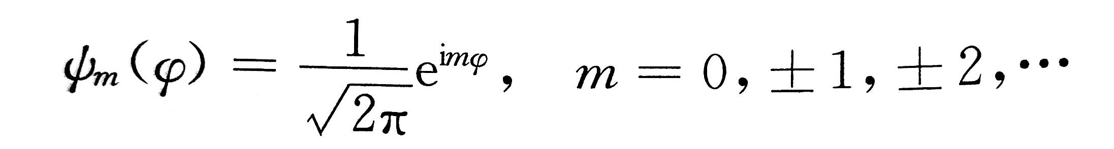 量子力学笔记（十）：不确定性关系，共同本征态 - 知乎