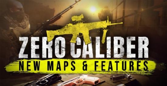 《Zero Caliber：Reloaded》发布更新，增加三张新地图 - 知乎