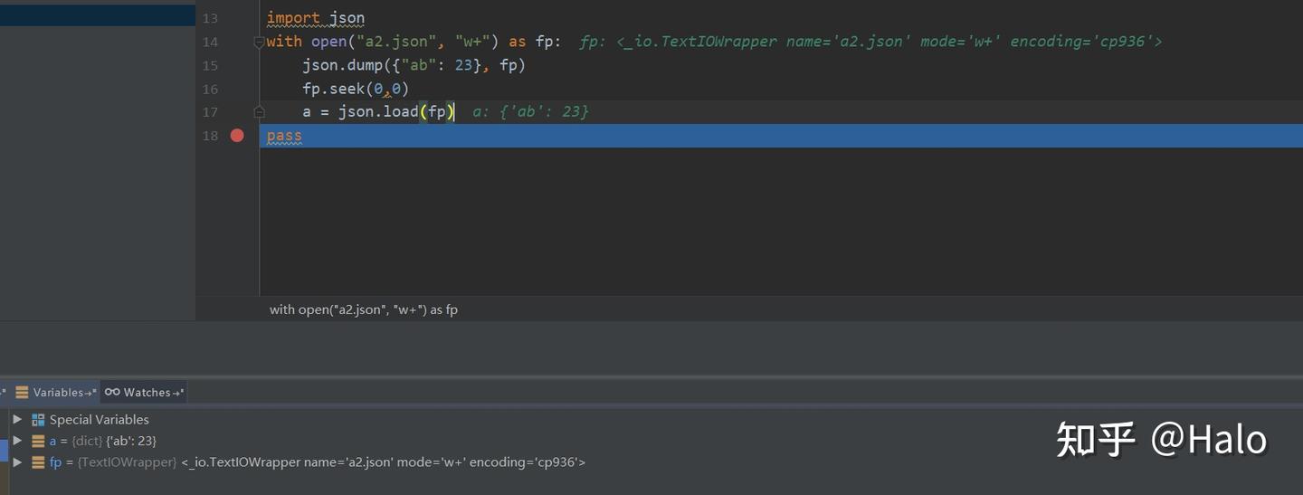 【python】json的dump和dumps - 知乎