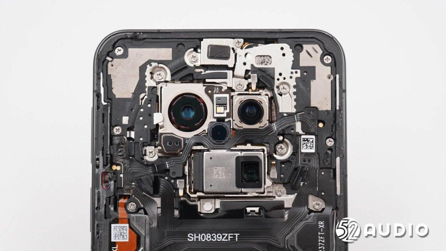 拆解报告：HUAWEI华为Mate 70智能手机 - 知乎