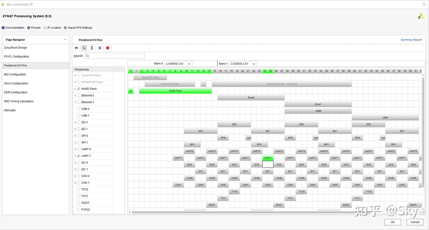 EBAZ4205 ZYNQ 7Z010 裸机程序NAND固化 JTAG调试方法 - 知乎