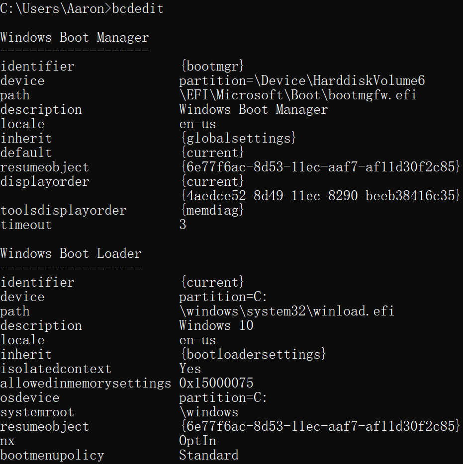 SHF22021801 Windows启动学习笔记 - 知乎