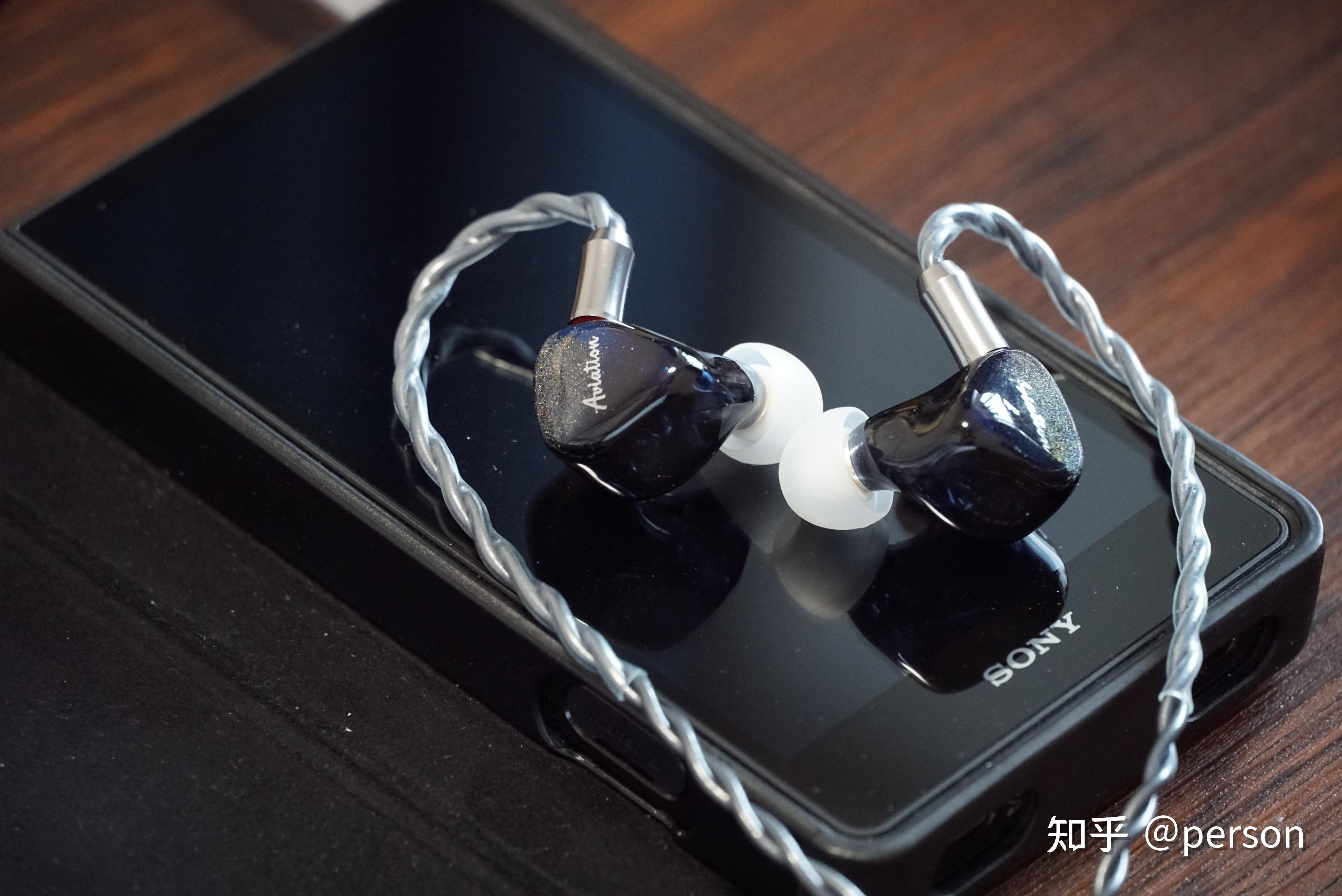 日本歌手结城爱良代言的国产耳机QoA aviation，测评 - 知乎