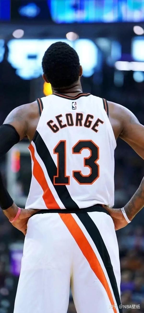 保罗·乔治（Paul George）壁纸合集 - 知乎