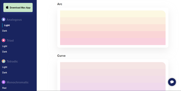 学习顶刊配色，这几个超美的SCI绘图配色网站一定要收藏好！ - 知乎