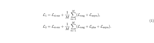 ICASSP2023 | TEA-PSE 3.0: 深度噪声抑制（DNS）竞赛个性化语音增强冠军方案解读 - 知乎
