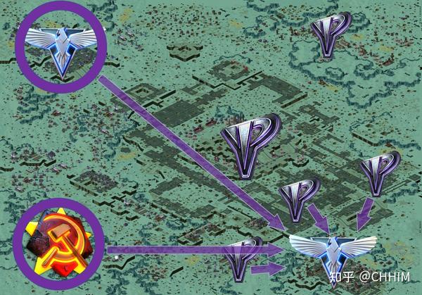 现代RTS设计的结晶——《红色警戒：心灵终结》战役关卡体验分析 - 知乎