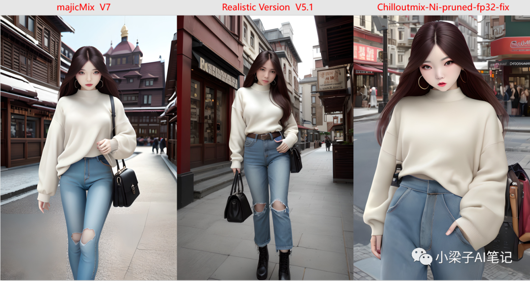 Stable Diffusion【ControlNet】：ControlNet的IP-Adapter预处理器：SD垫图实现 - 知乎