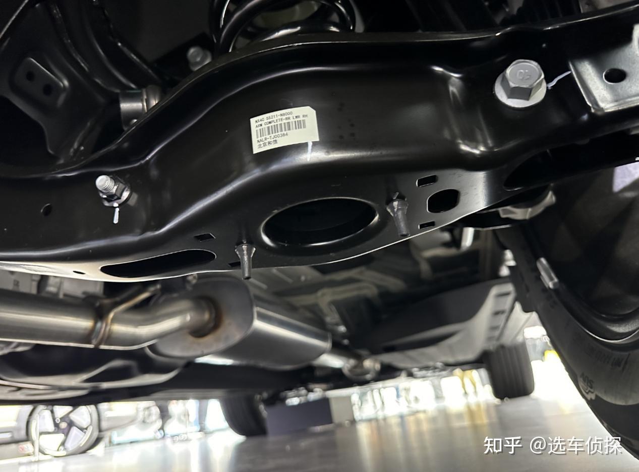 2025款现代途胜L，标配8AT变速箱，纯油混动可选，HTRAC四驱 - 知乎