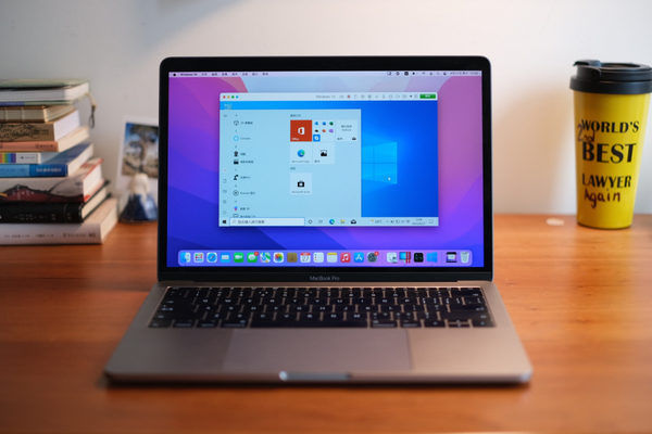 带你完全搞懂 Mac 安装 Windows 这件事 - 知乎