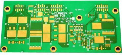 PCB板上为什么要沉金和镀金 - 知乎