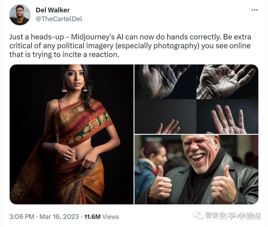 Midjourney V5横空出世：画出完美中国情侣 逼真得令人毛骨悚然 - 知乎