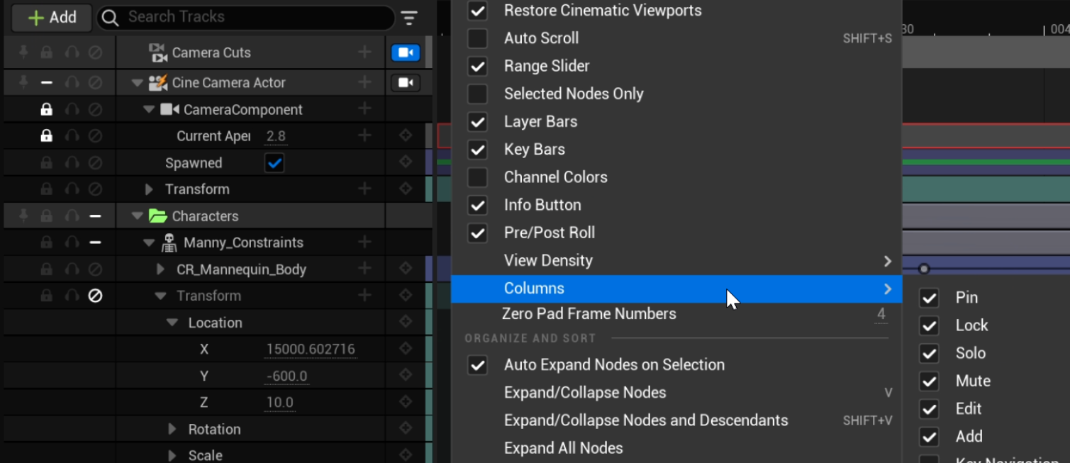 【UE5】浅览一下在5.4版本中更新了哪些角色和动画的功能 - 知乎