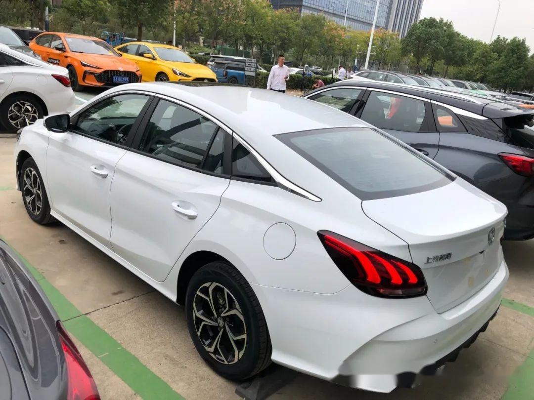 名爵MG5新车代买：合肥发合肥 - 知乎