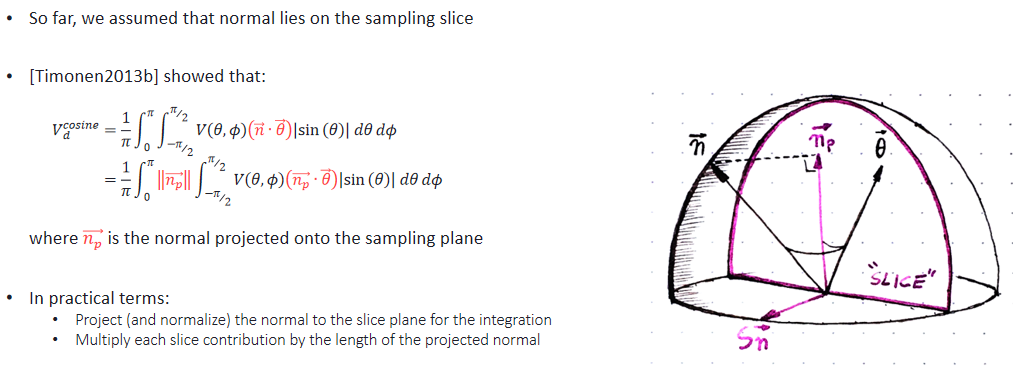GTAO原理&UE4移动端GTAO实现分析 - 知乎