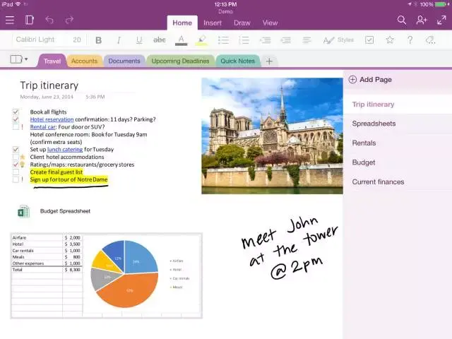 干货 | 那么多人想学OneNote，今天毫无保留地告诉你们 - 知乎