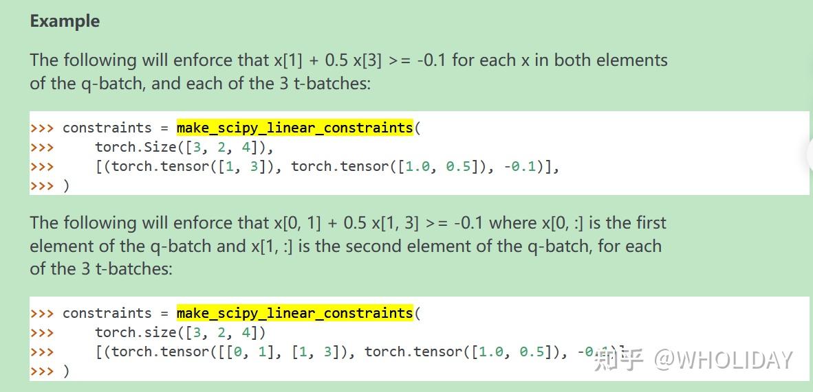 BoTorch入门（三） - 知乎