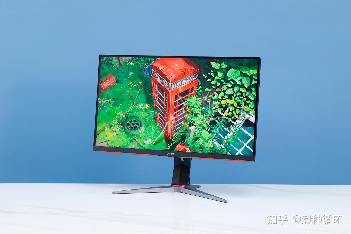 AOC Q27G2S/D（24款）评测：昔日销冠，如今是否依然能打？ - 知乎