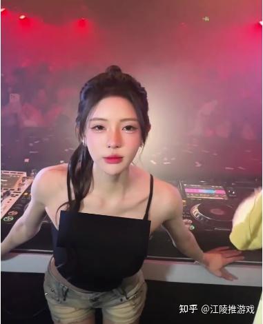 玩家人均社交悍匪？DNF手游上线在即，玩家喊来美女DJ嗨翻全场！ - 知乎