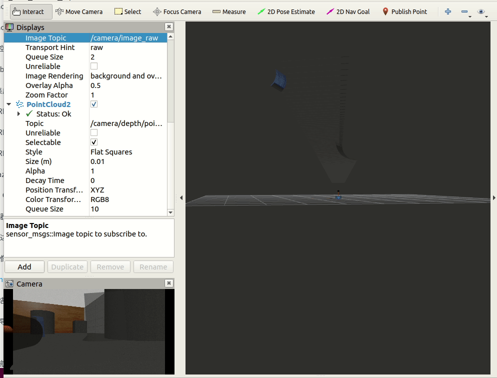 机器人系统仿真笔记-urdf/xacro & gazebo/rviz - 知乎