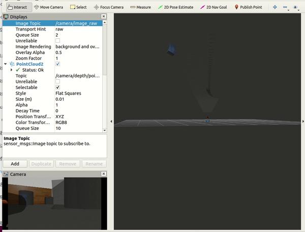机器人系统仿真笔记-urdf/xacro & gazebo/rviz - 知乎