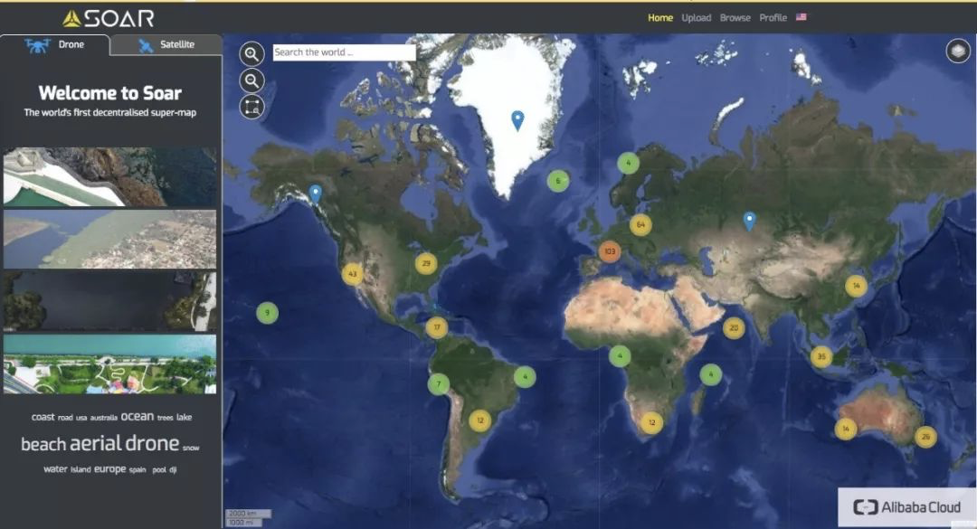 什么是Soar超级地图？ - 知乎