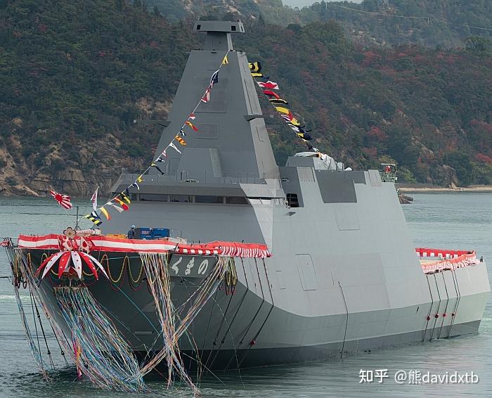 日本海军未来多面手--平成30年度多机能护卫舰30FFM - 知乎