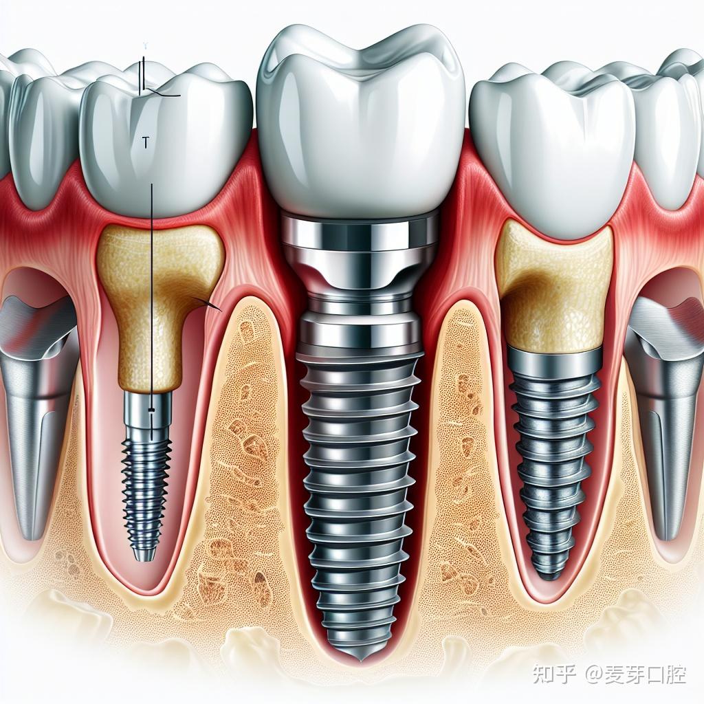 种植牙如何保养呢？ - 知乎