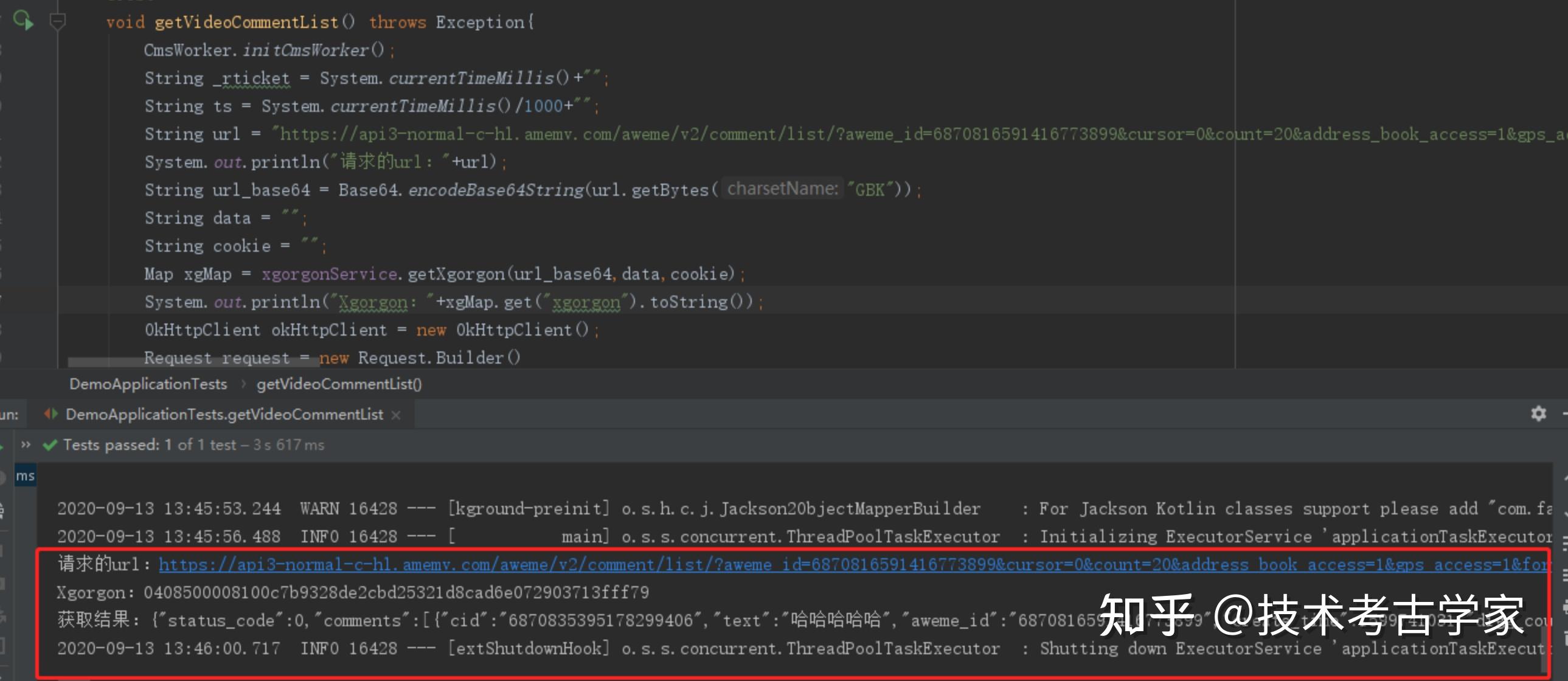 抖音Xgorgon算法（0408版）、设备注册加密算法 抖音协议、抖音爬虫，Python爬虫爬取抖音 - 知乎