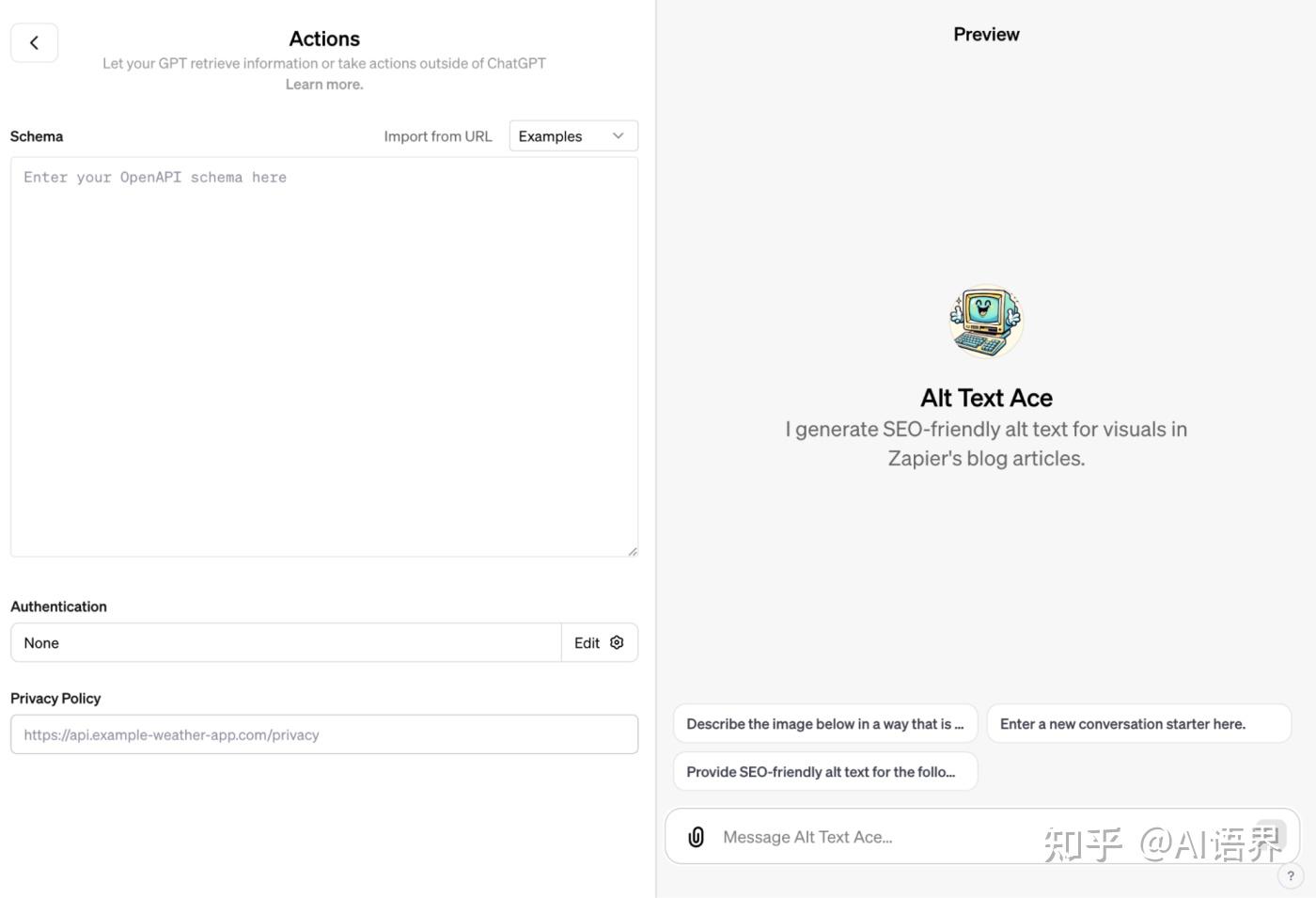 如何使用 OpenAI 的 GPT 构建器构建您自己的自定义 ChatGPT - 知乎
