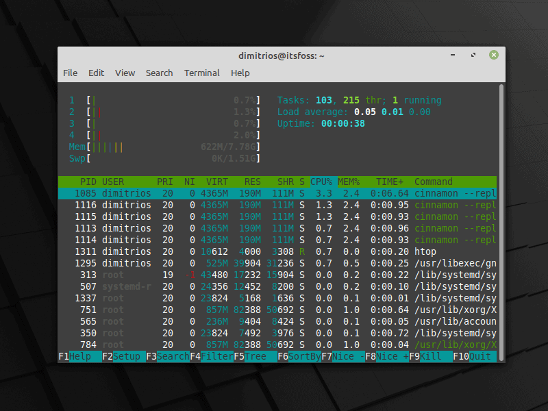 Cinnamon vs MATE vs Xfce：你应该选择那一个 Linux Mint 口味？ | Linux 中国 - 知乎