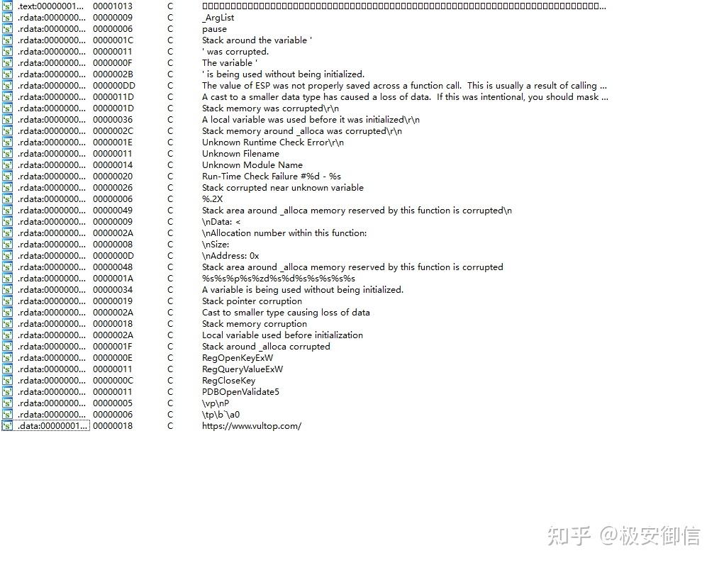 IDA简单使用 - 知乎